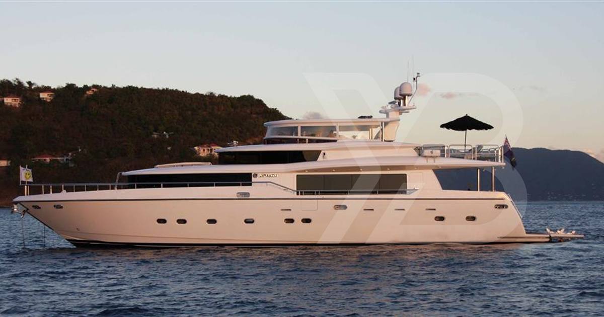 MRS HAPPY Yacht - 27m (88ft) Johnson Yachts 2006 | YachtBuyer
