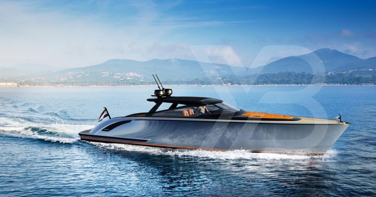 Wajer 44 HT Boat