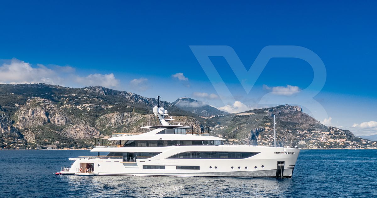 C Yacht - 55m (180ft) Baglietto 2021 | YachtBuyer