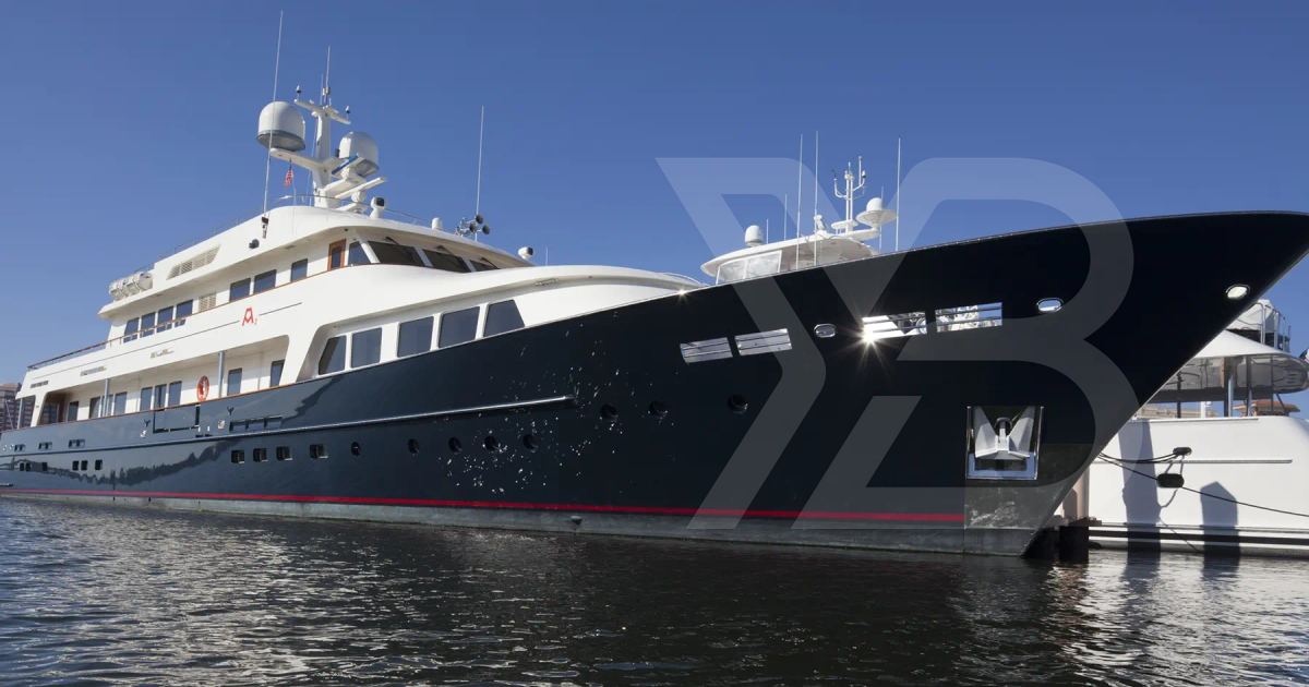 A2 Yacht - 154ft Feadship 1983 | YachtBuyer
