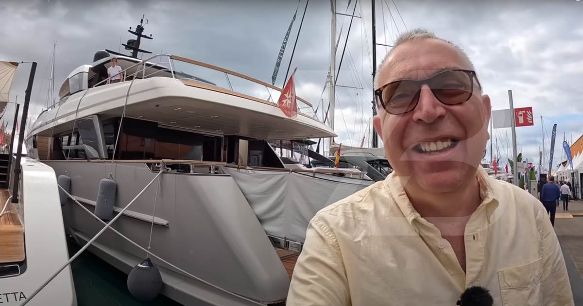 Sanlorenzo SD96 Review (2024 Edition) | YachtBuyer