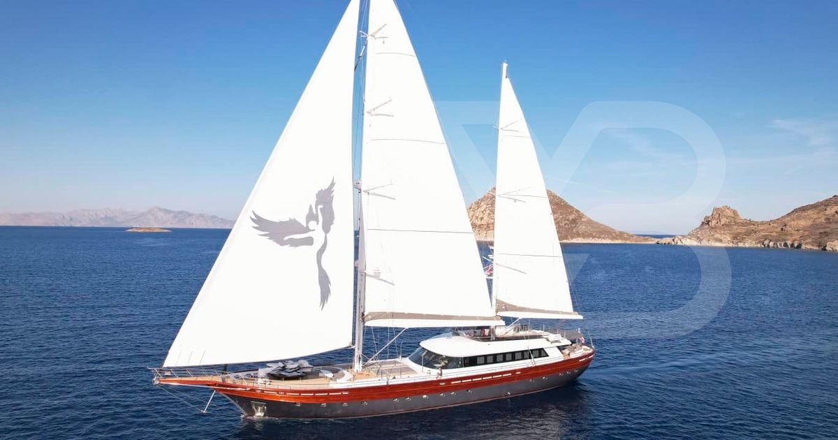 SELEDA Yacht - 156ft Mengi Yay 2021 | YachtBuyer