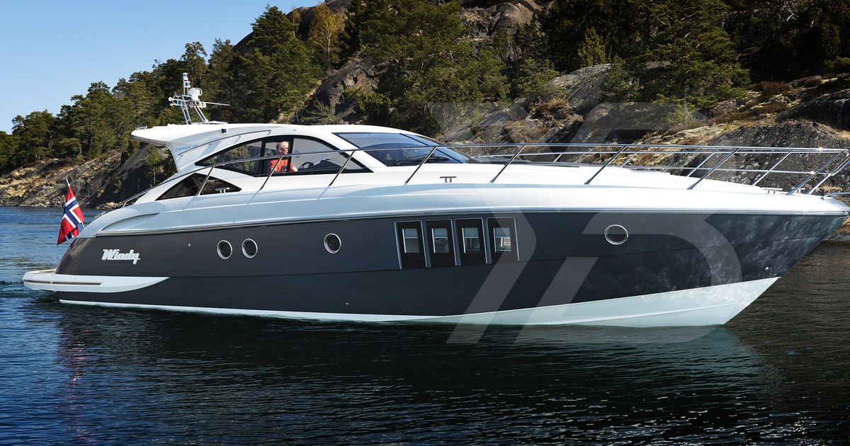 Windy 46 Chinook Yacht (2015 - 2020) | YachtBuyer