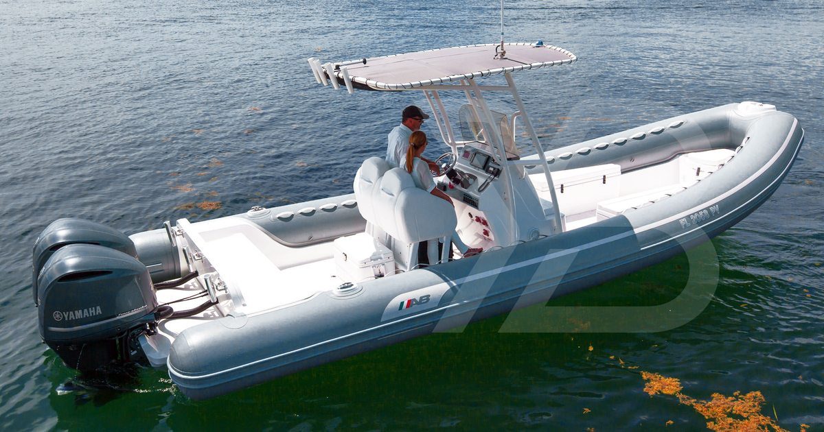 AB Oceanus 28 VST Yacht | YachtBuyer