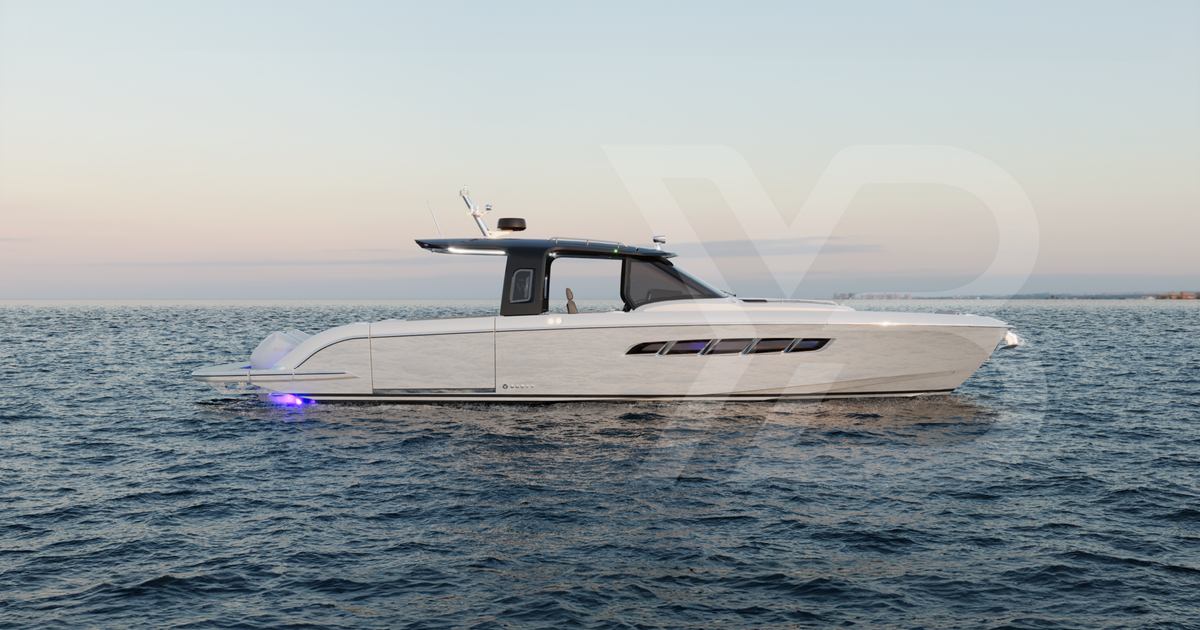 Wisziewski W43 Boat