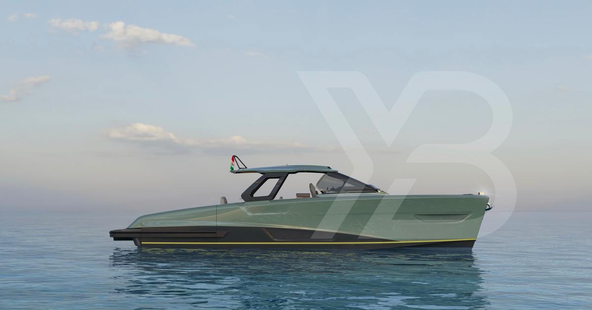 Bellini Astor 58 Boat