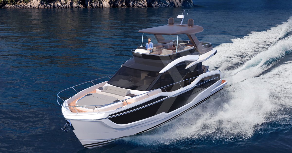 Galeon 560 FLY Wins Innovation Award | YachtBuyer