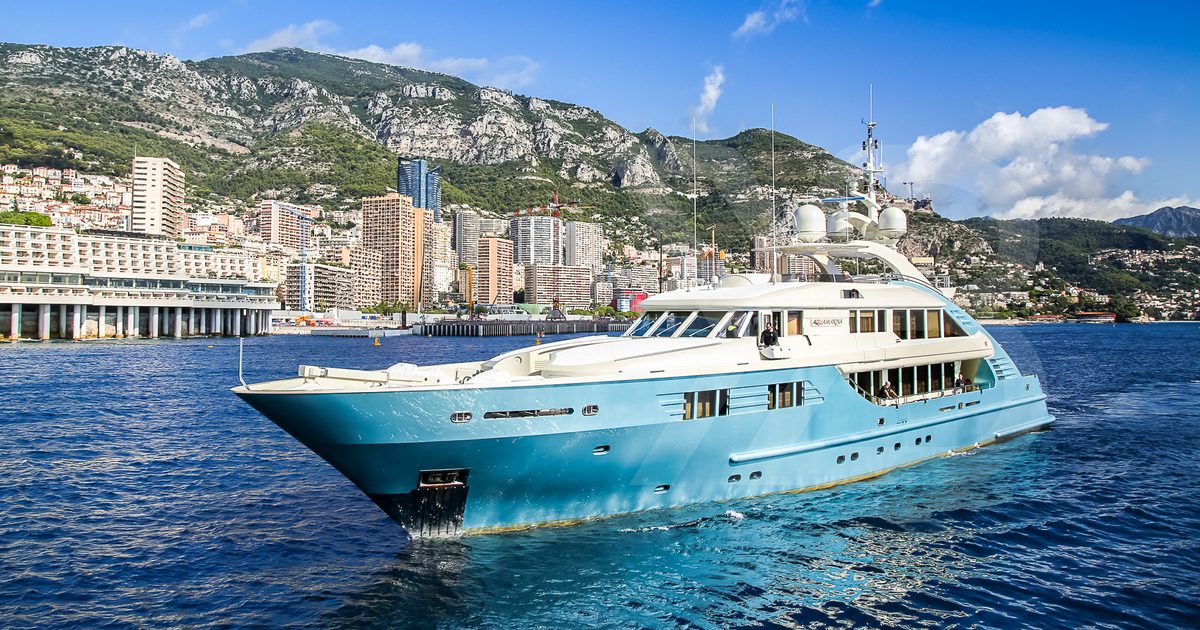 AQUAMARINA Yacht - 48m ISA Yachts 2006 | YachtBuyer