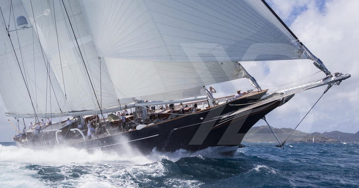 METEOR Yacht - 170ft Royal Huisman 2007 | YachtBuyer