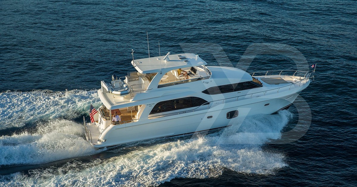 Hampton 650 Boat | YachtBuyer