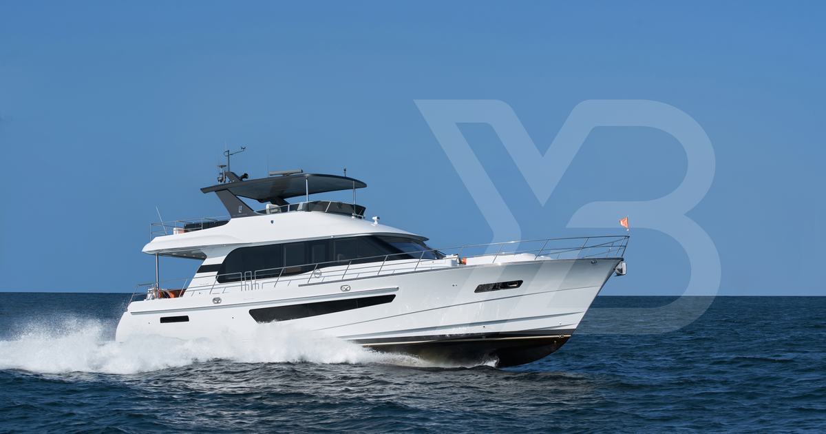 CL Yachts CLB65 Flybridge Boat | YachtBuyer