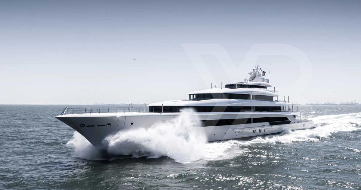 Oceanco Yachts For Sale at Monaco Yacht Show 2024 | YachtBuyer