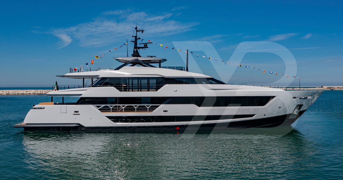 FIFI Yacht - 43m Custom Line 2024 | YachtBuyer