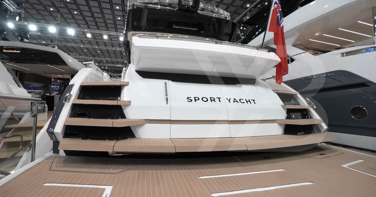 Sunseeker 75 Sport Yacht Review (2023 Edition) | YachtBuyer