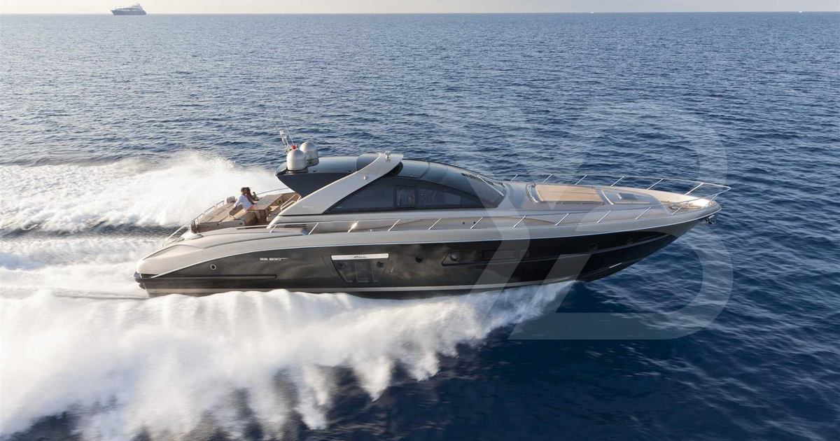 Riva 68' Ego Super Yacht (2004 - 2008)