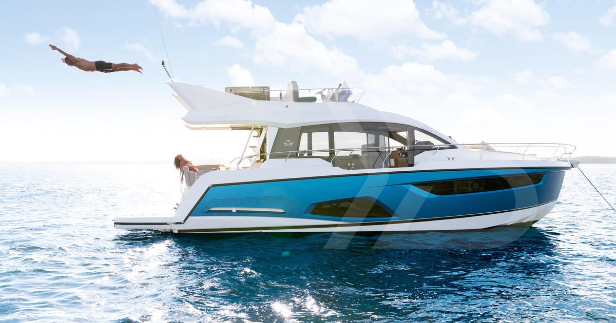 Sealine Boats For Sale | New & Used