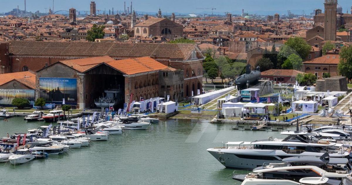 Venice Boat Show 2025: What to Expect | YachtBuyer