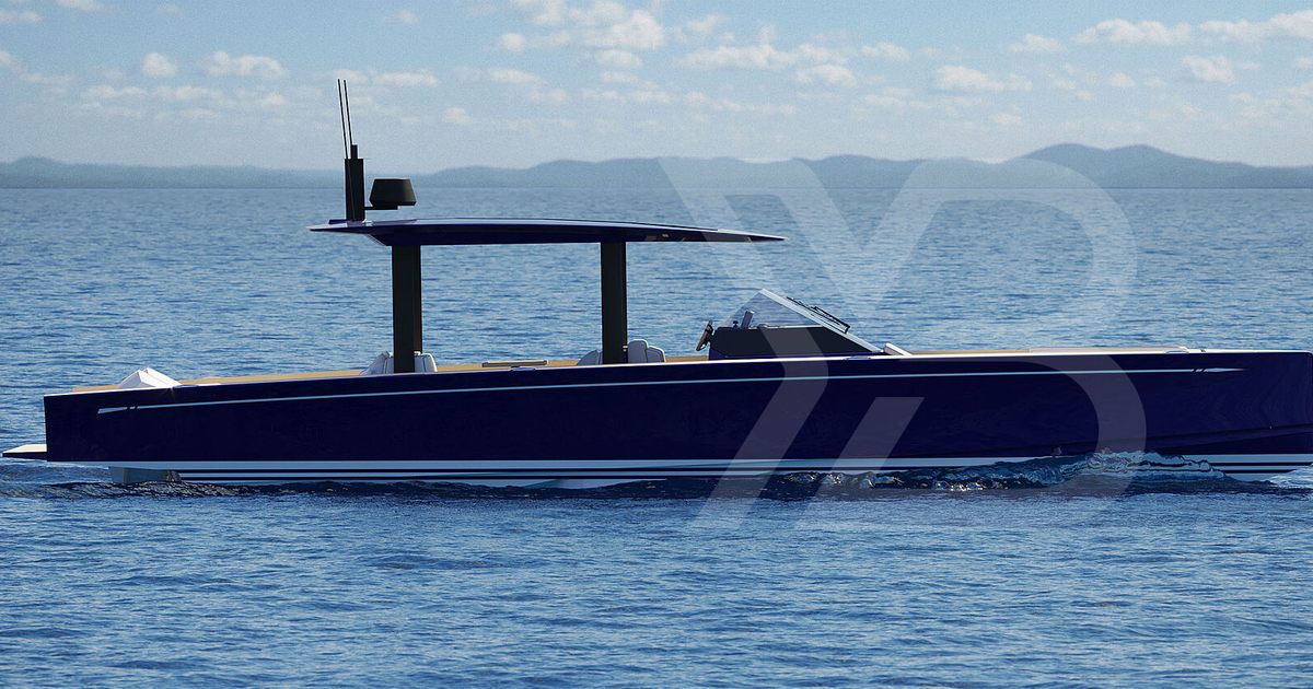 Nautor Swan to Introduce Swan Shadow Tender | YachtBuyer