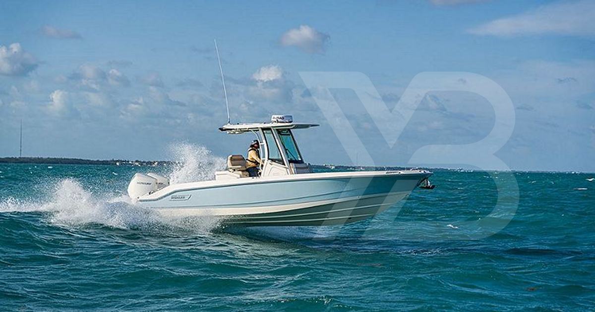 Boston Whaler 280 Dauntless Boat