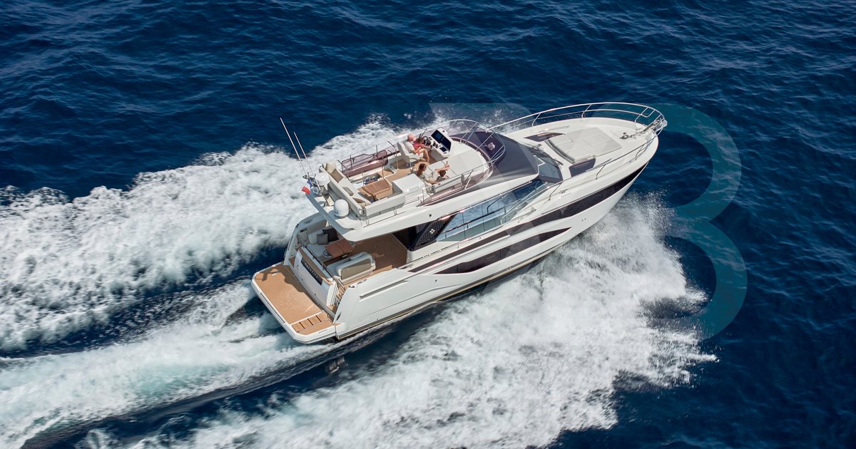 Prestige F4.9 Review 2023 Edition YachtBuyer
