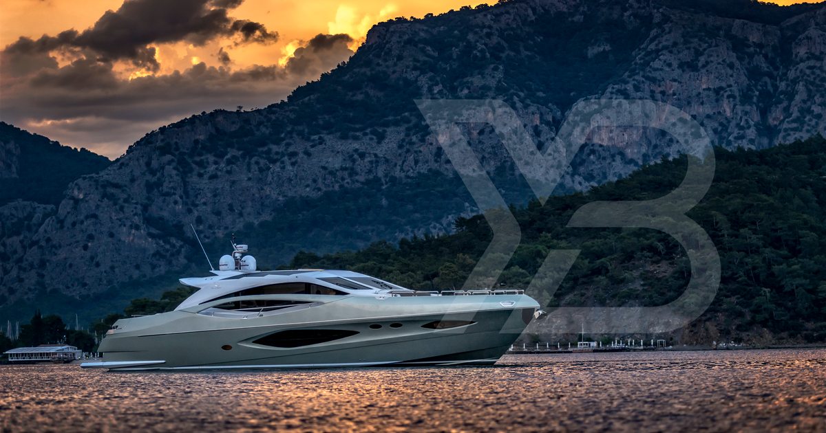 Numarine 78 Hardtop Yacht (Gen 2, 2016 - 2022)