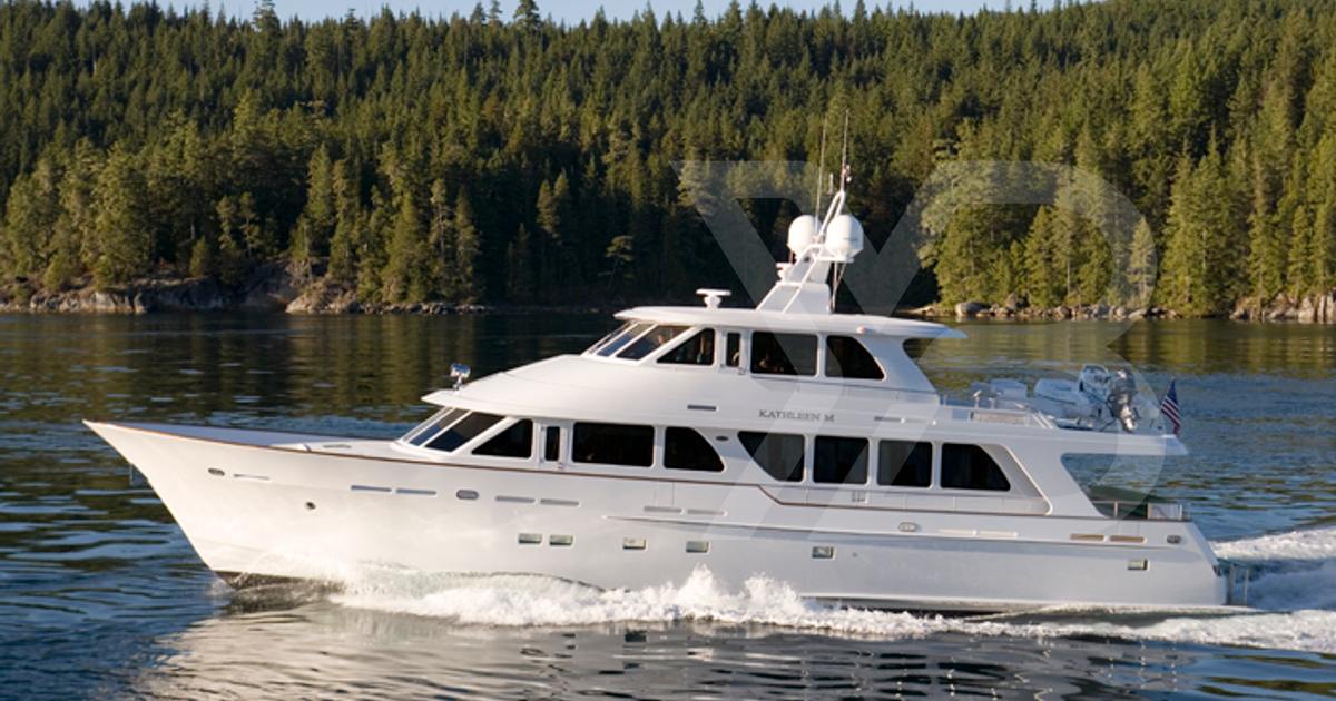 OTIUM Yacht - 92ft Rayburn Custom Yachts 2007 | YachtBuyer