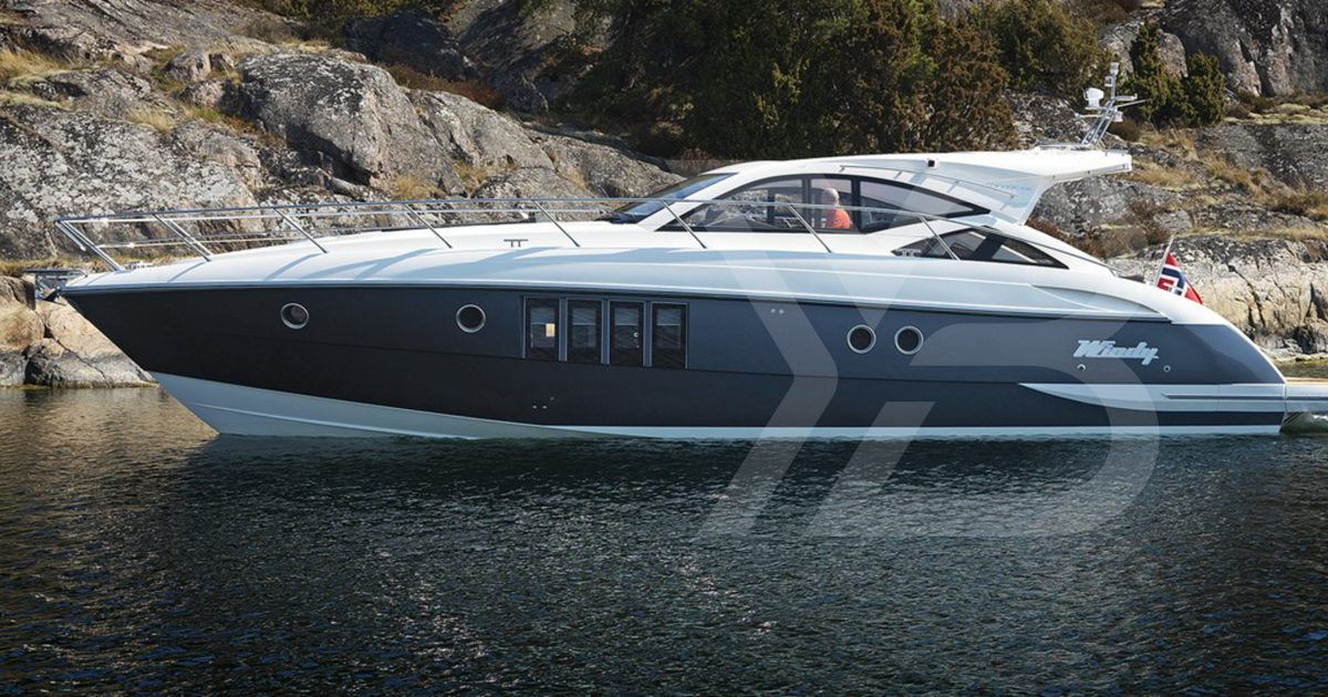 Windy 46 Chinook Yacht (2015 - 2020) | YachtBuyer