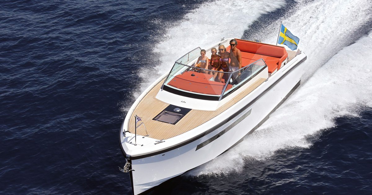Delta 33 Open Boat | YachtBuyer