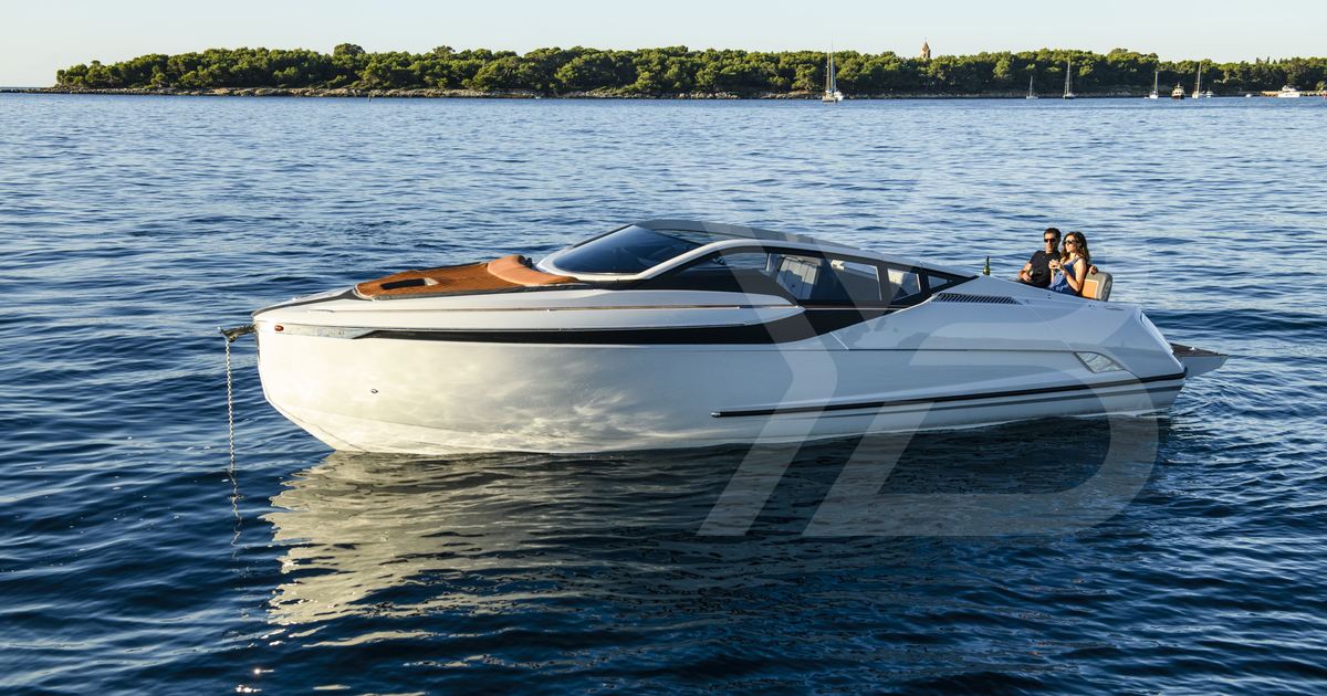 Fairline F Line 33 Boat