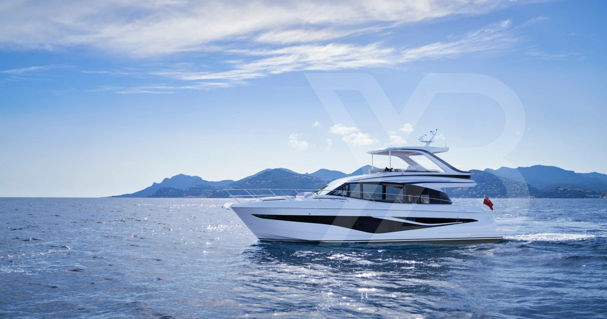 All-new Princess F58 joins the builder’s renowned F Class range ...
