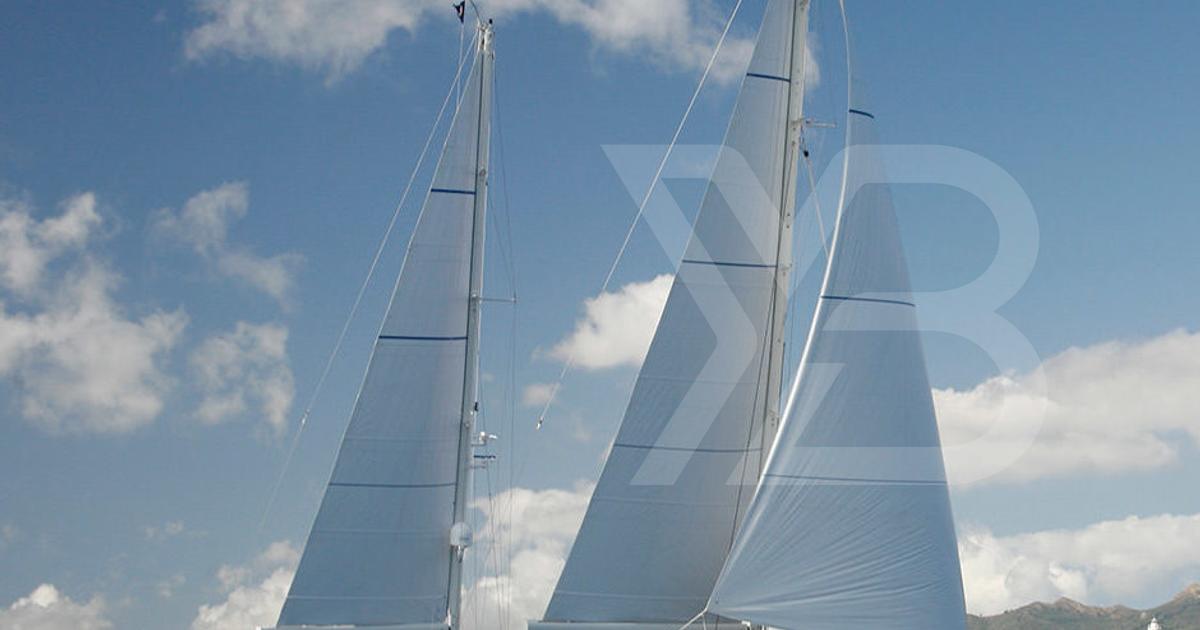 TAMSEN Yacht - 171ft Perini Navi 2007 | YachtBuyer