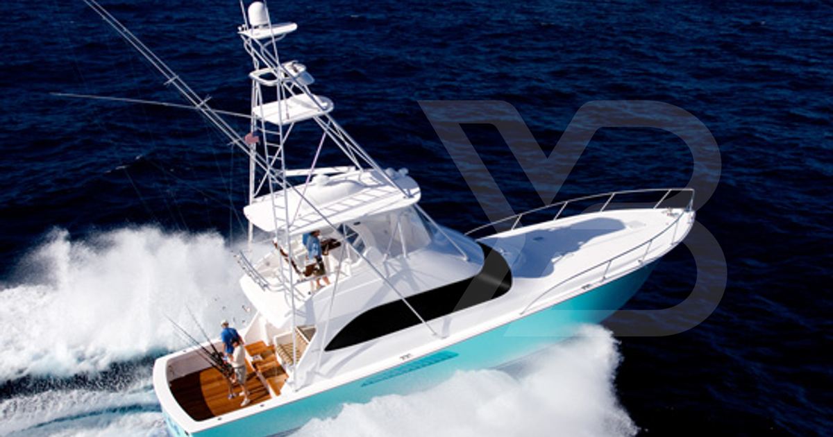 Viking 54C Yacht (Mk1, 2008 - 2017)
