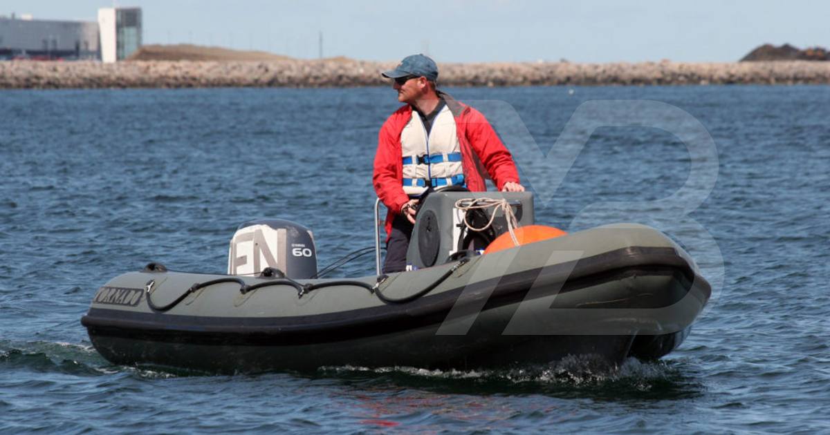 Tornado 5.4M High Performance Rib Yacht | YachtBuyer