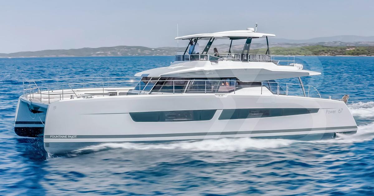 Fountaine Pajot Boats For Sale | New & Used