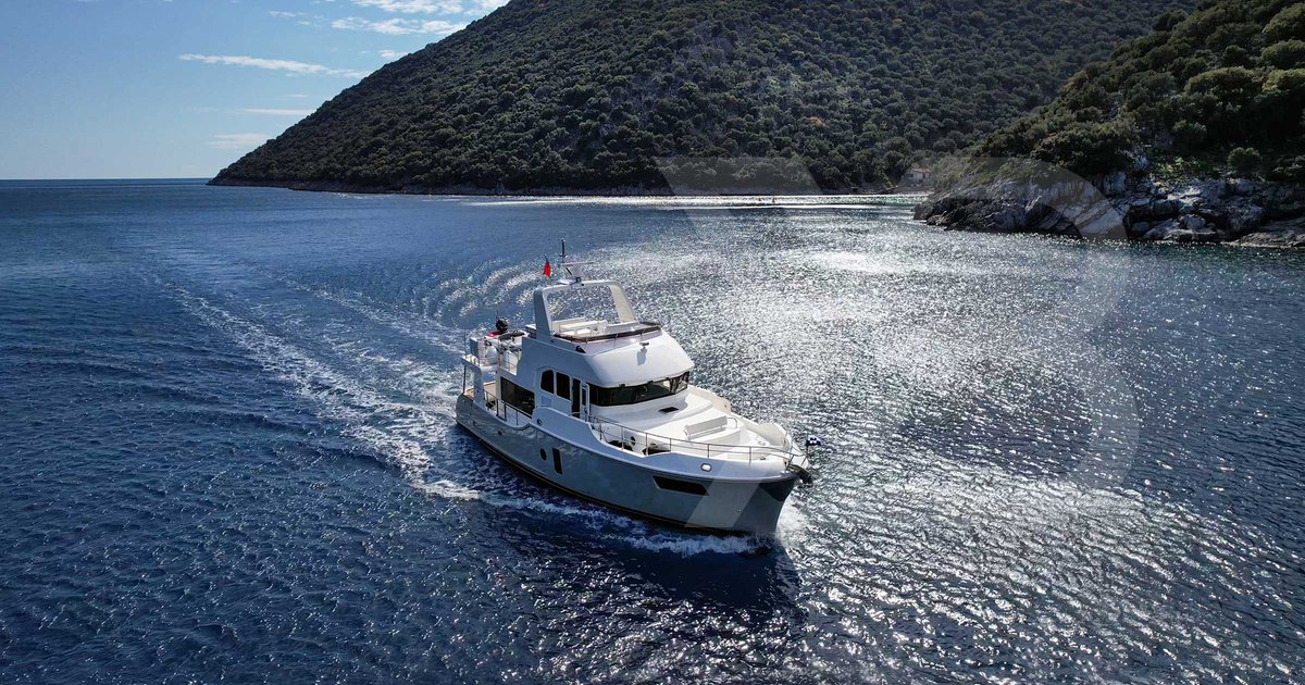 Nordhavn N51 Review (2024 Edition) | YachtBuyer