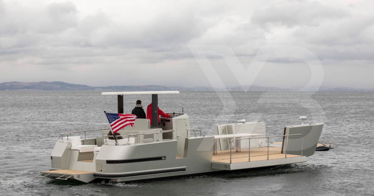 Reliant Yachts X40L Lander Yacht | YachtBuyer