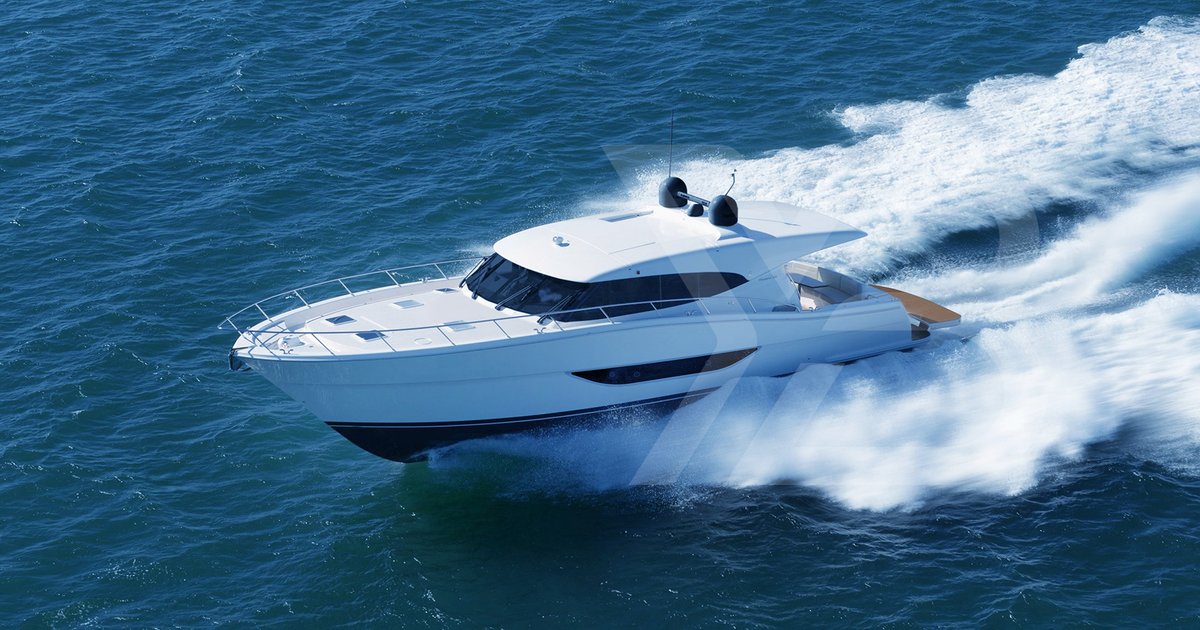 Maritimo S59 Yacht (Gen 2, 2021 - 2021)