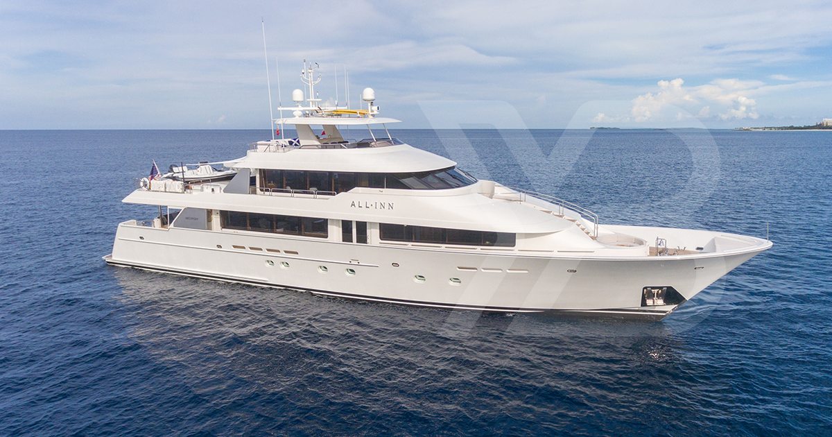 TRUST FUN Yacht - 130ft Westport Yachts 2008 | YachtBuyer