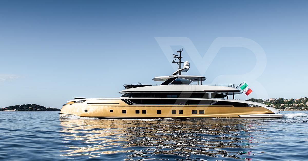 Dynamiq GTT 135 Yacht