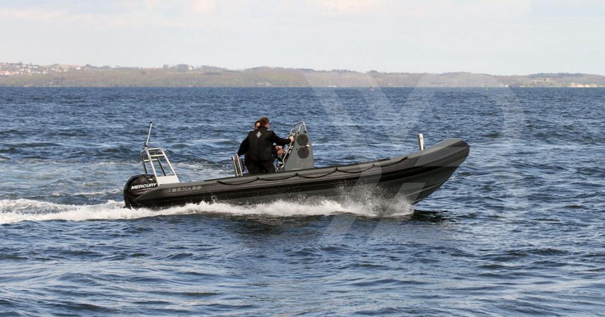 Tornado 7M Super Rib Yacht | YachtBuyer