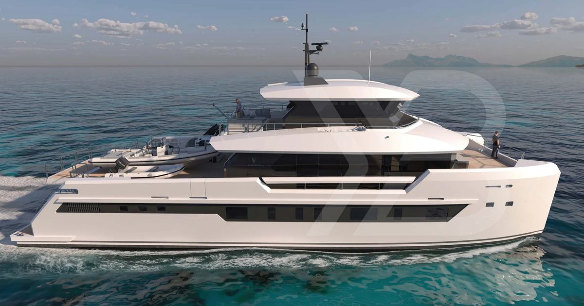 SILVER ADVENTURE 29.5M Catamaran | YachtBuyer