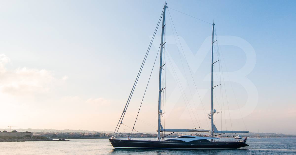 TWIZZLE Yacht - 189ft Royal Huisman 2010 | YachtBuyer