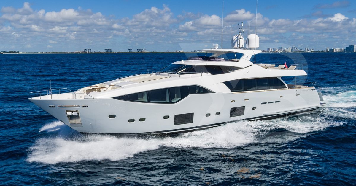 SHELLS X Yacht - 109ft Custom Line 2016 | YachtBuyer