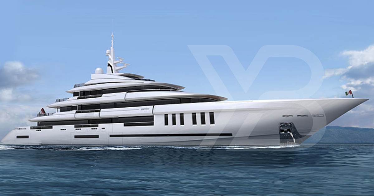 Two stunning vessels showcase ISA Yachts' brand new Continental range ...