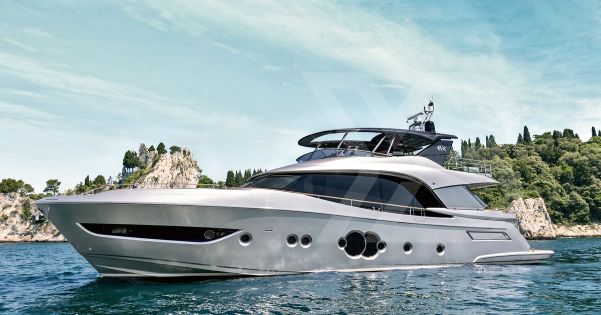 Monte Carlo MCY 76 Boat (Mk2, 2019 - 2025)