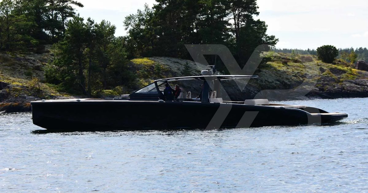 Windy launches largest ever model, SLR/SR60 | YachtBuyer