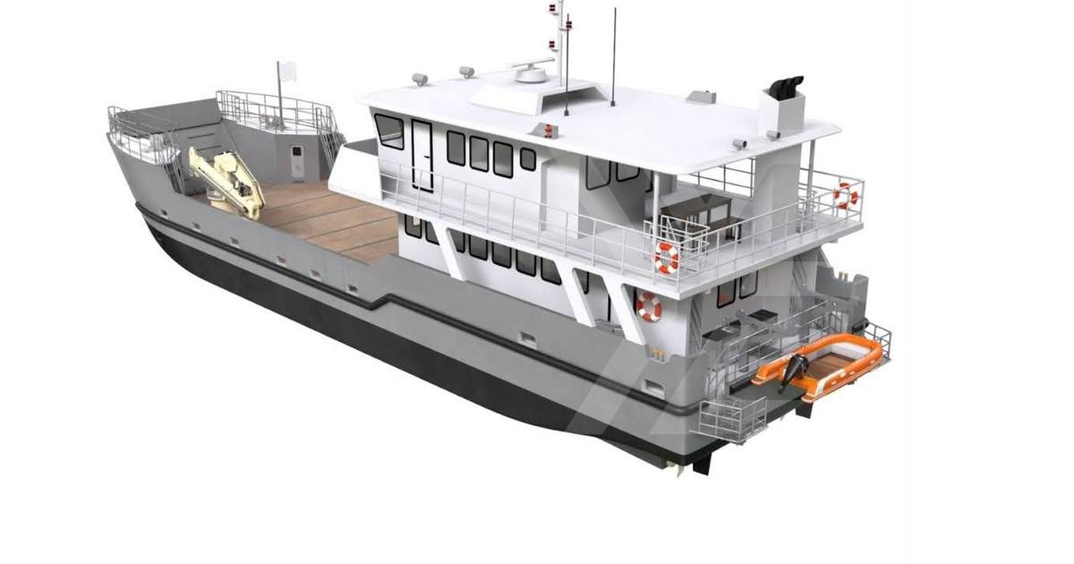 OUT TO SEE EXPLORER 1 Yacht - 26m (85ft) MOC Shipyards 2026 | YachtBuyer