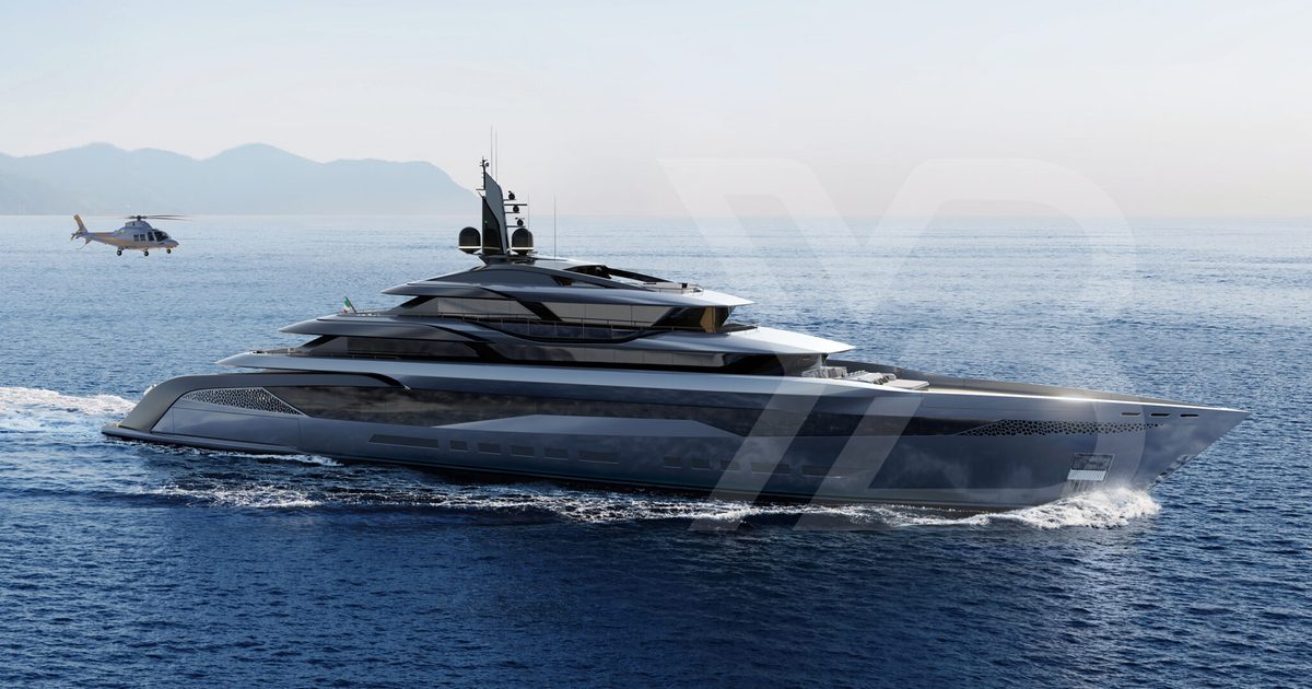 Project Armand aims to set the standard for megayacht amenities ...