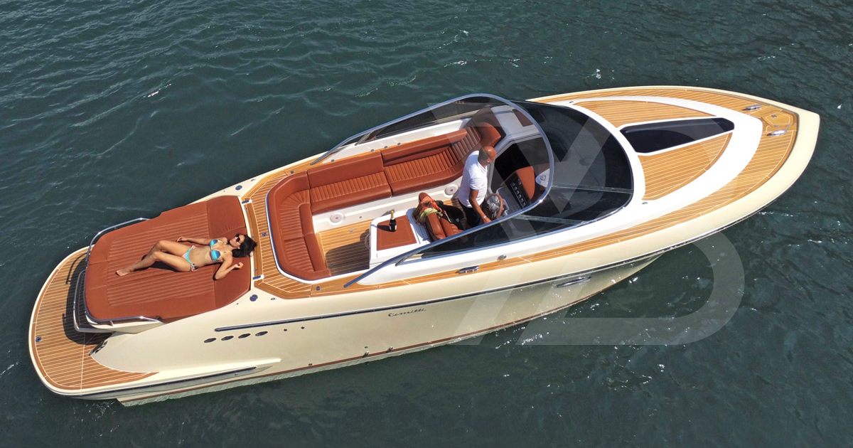 Comitti Breva 35 Yacht | YachtBuyer