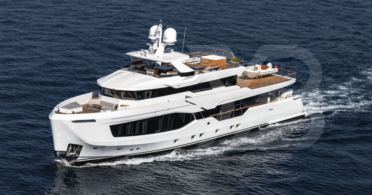 Numarine 37 XP Yacht